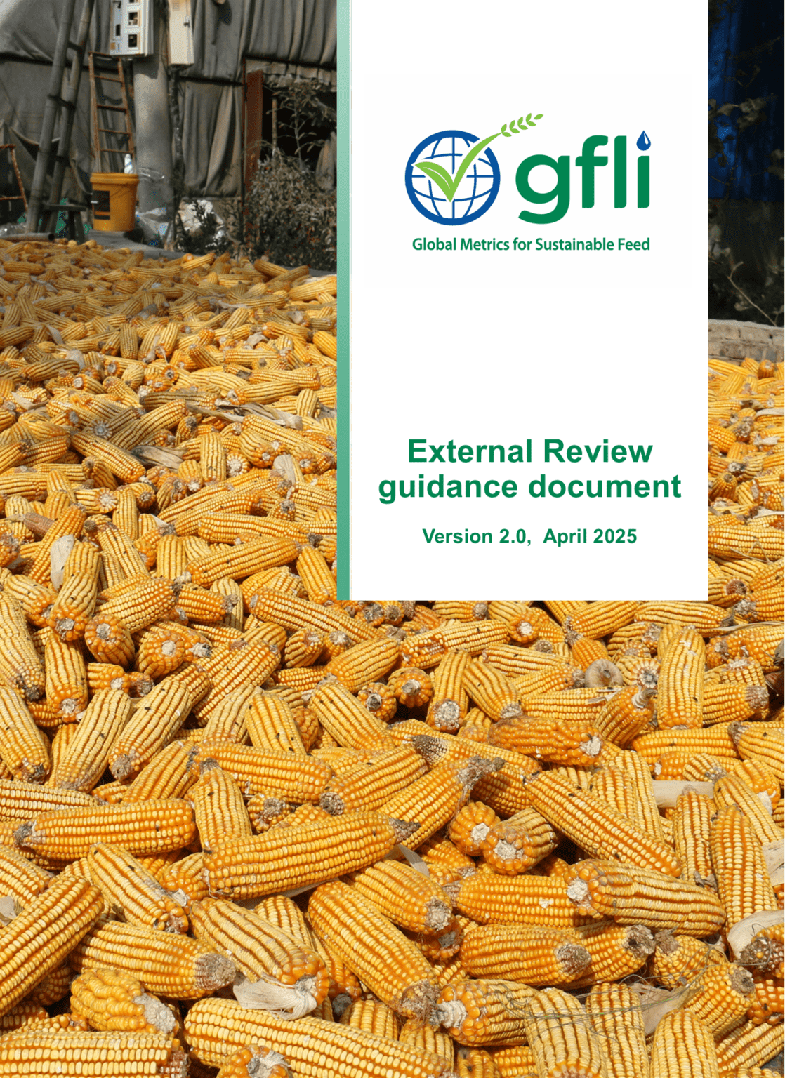 Data - Critically reviewed - The Global Feed LCA Institute