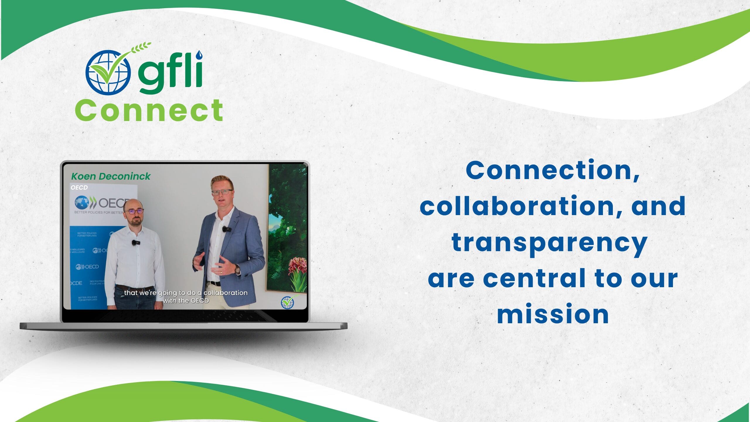 GFLI & OECD: How industry and policy making collaborate on ...