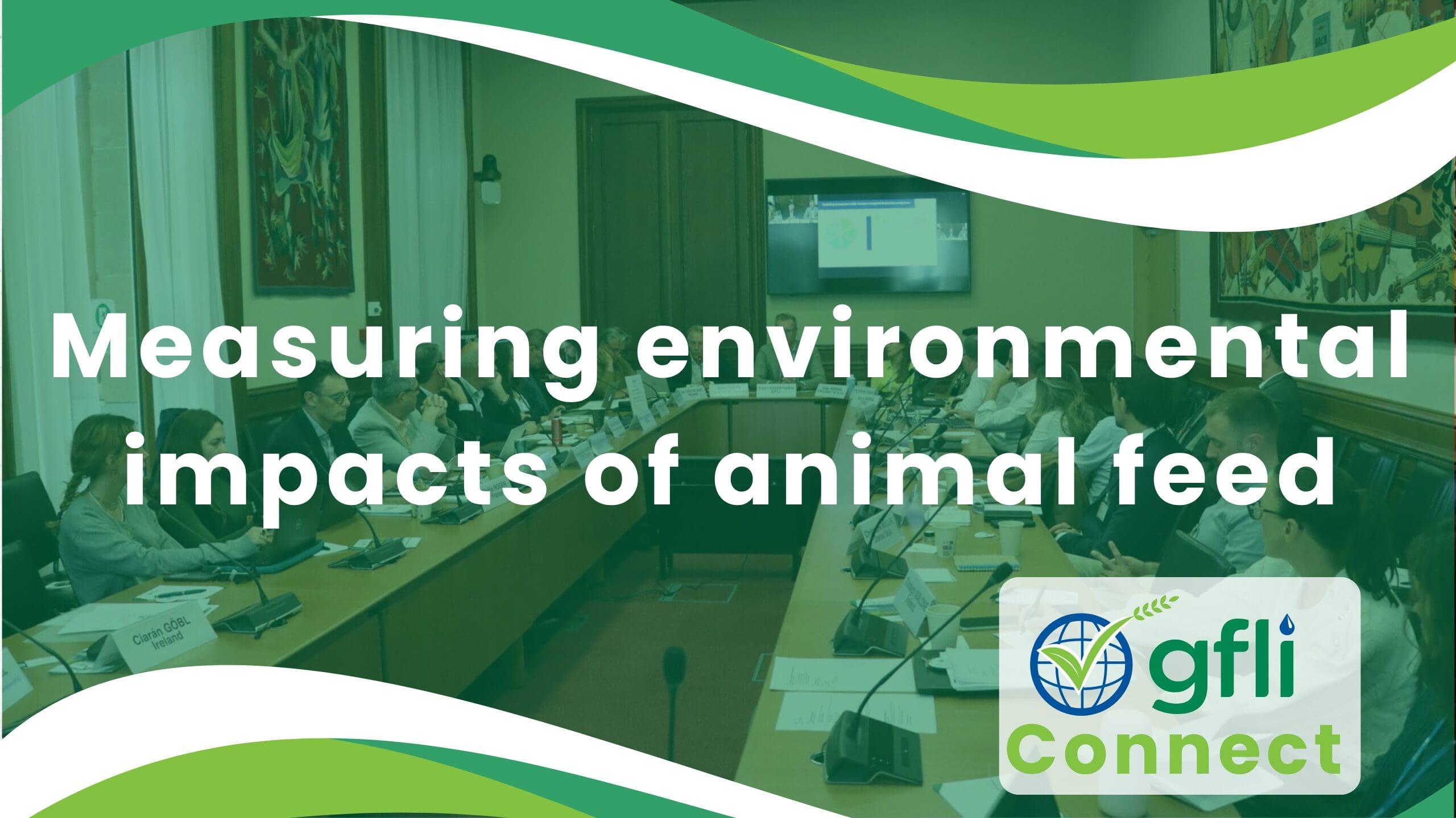Measuring Environmental Footprints of Animal Feed – GFLI x OECD Seminar ...